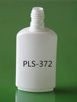 les bouteilles cosmétiques Dabao de plastique du polyéthylène 150ml font face à la bouteille de crème
