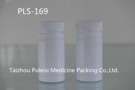 Le HDPE pharmaceutique de la coutume 160ml met la bouteille en plastique de comprimé