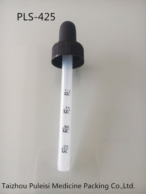 Bouteille inodore professionnelle de compte-gouttes de maquillage/médecine 5lm/10lm/15ml