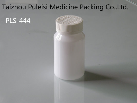 Bouteilles de pilule en plastique légères faites sur commande de pharmacie de bouteille de stockage