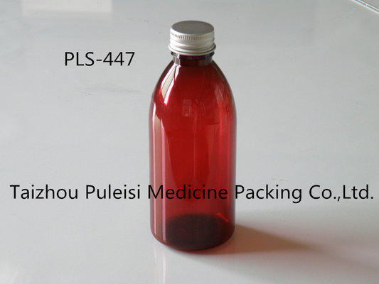 Pilule d'ODM/OEM/bouteille en plastique d'ANIMAL FAMILIER bouteille de capsule avec entièrement le logo de label