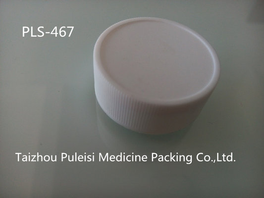 Perles rondes faites sur commande de capsule de PE avec l'impression d'écran en soie