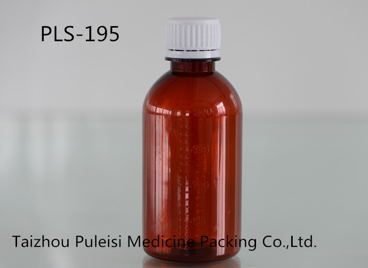 Bouteilles faites sur commande de couvercle à visser de bouteille de sirop d'érable de l'ANIMAL FAMILIER 200ML avec l'impression d'écran en soie