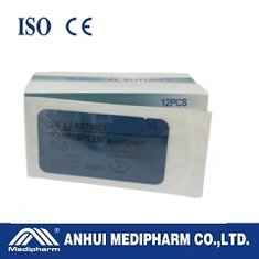 Polypropylene Monofilament Suture