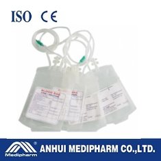 Quadruple Blood Bag