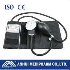 Aneroid sphygmomanometer blood pressure monitor