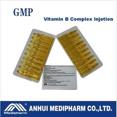 CERTIFIED VITAMIN B COMPLEX Injection