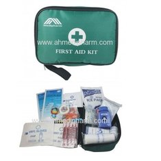First aid kit