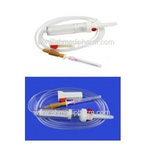 Easy type Blood Transfusion Set