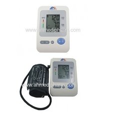 Digital Blood Pressure Monitor