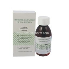 Artemether Lumefantrine for Suspension
