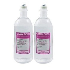 Glucose and Sodium Chloride Injection