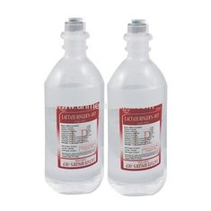 Sodium Lactate Ringer's Injection, GMP Medicine