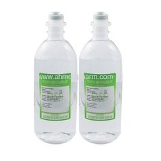 Glucose and Sodium Chloride Injection 5%+0.9%, GMP Medicine