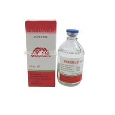 Metronidazole Injection