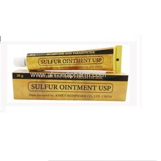 Sulfur Ointment