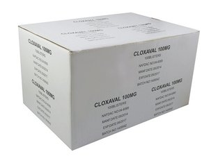 Antibiotics Medicines Cloxacillin Capsules 100MG BP/USP Standard GMP MEDICINES