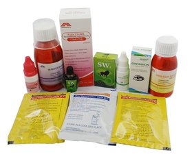 GMP Medicine Oral Rehydration Salt  20.5gm 27.9gm, 100bags/box, BP/USP/CP