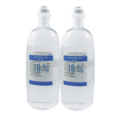 Glucose Injection  10% the drug is indicated in the treatment of insulin hypoglycemia to restore blood glucose levels