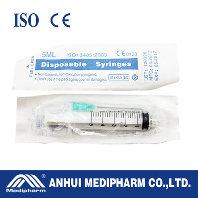 Disposable Syringe