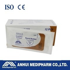 Chromic Catgut Suture