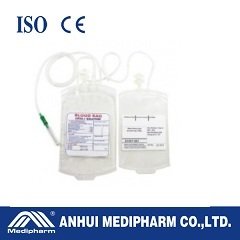 Double Blood Bag
