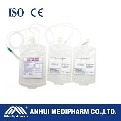 Triple Blood Bag