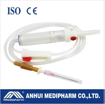 Surgical CE Certified Blood Transfusion Sets