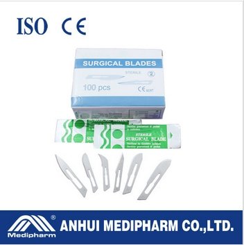 Sterile Scalpels