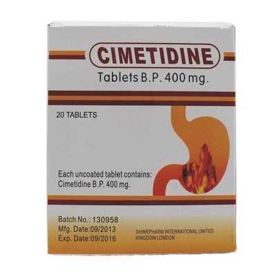 Cimetidine tablet