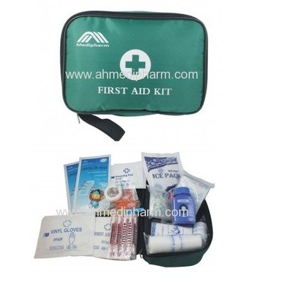 First aid kit