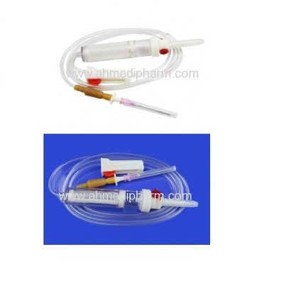Easy type Blood Transfusion Set