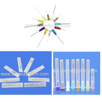 Disposable Needle