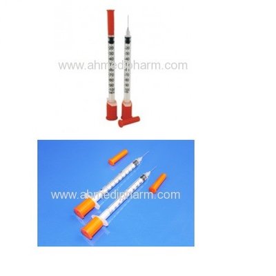 Disposable Insulin Syringe