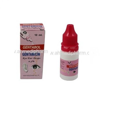 Gentamycin Eye Ear Drop
