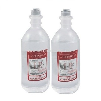 Sodium Lactate Ringer's Injection, GMP Medicine