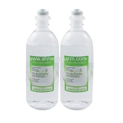 Glucose and Sodium Chloride Injection 5%+0.9%, GMP Medicine
