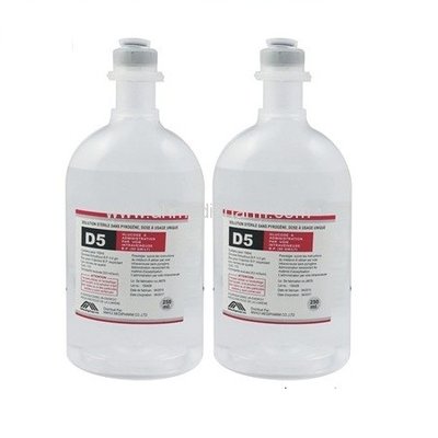 Glucose Injection