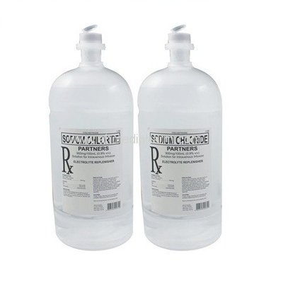 Sodium Chloride Injection 1000ML