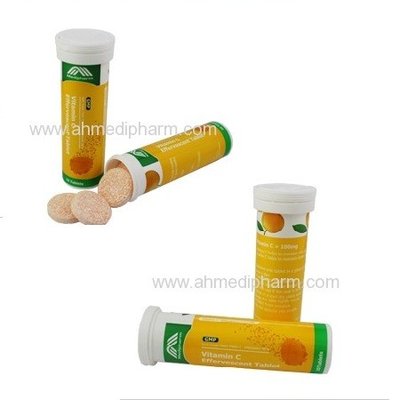 Vitamin C Effervescent Tablet