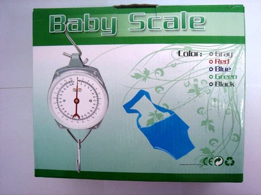 Baby hanging scale