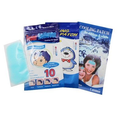 fever cooling patch