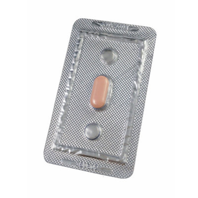 Albendazole Tablet 400mg, 1's/Box, GMP Medicines, Bp/USP/Cp