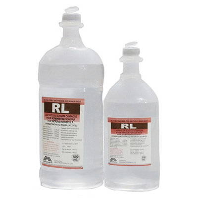 Sodium Lactate Ringer’s Injection  the drug ndicated as a source of water and electrolytes or as an alkalinizing agent.