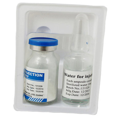 Ceftriaxone Sodium For Injection 1g/10ml+10ml water, 1pc+1pc/box, GMP medicine BP/USP/CP