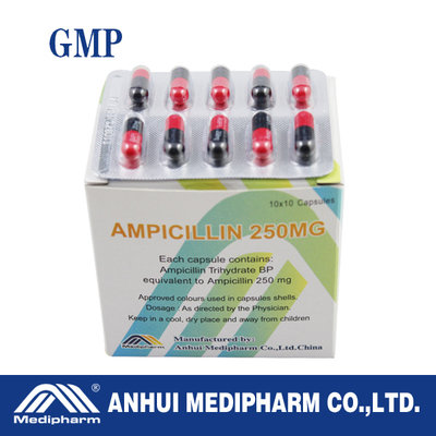 Ampicillin Capsule 500mg