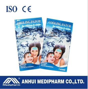Fever Hydrogel Cooling Patch