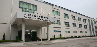 XIAMEN MEERA DRESS CO.,LTD
