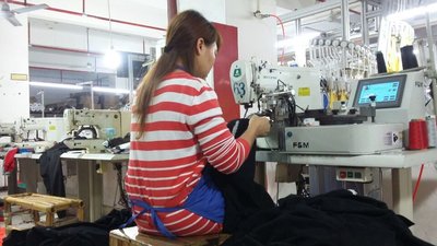 XIAMEN MEERA DRESS CO.,LTD