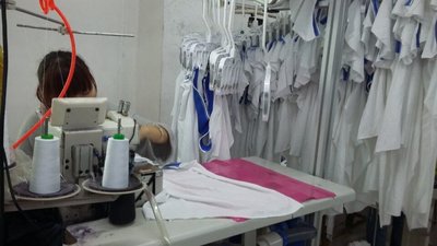 XIAMEN MEERA DRESS CO.,LTD